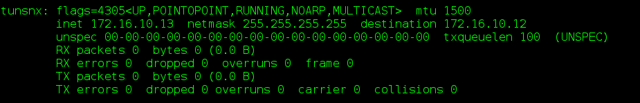 ARCH LINUX – Installer CheckPoint SSL extender VPN (SNX)